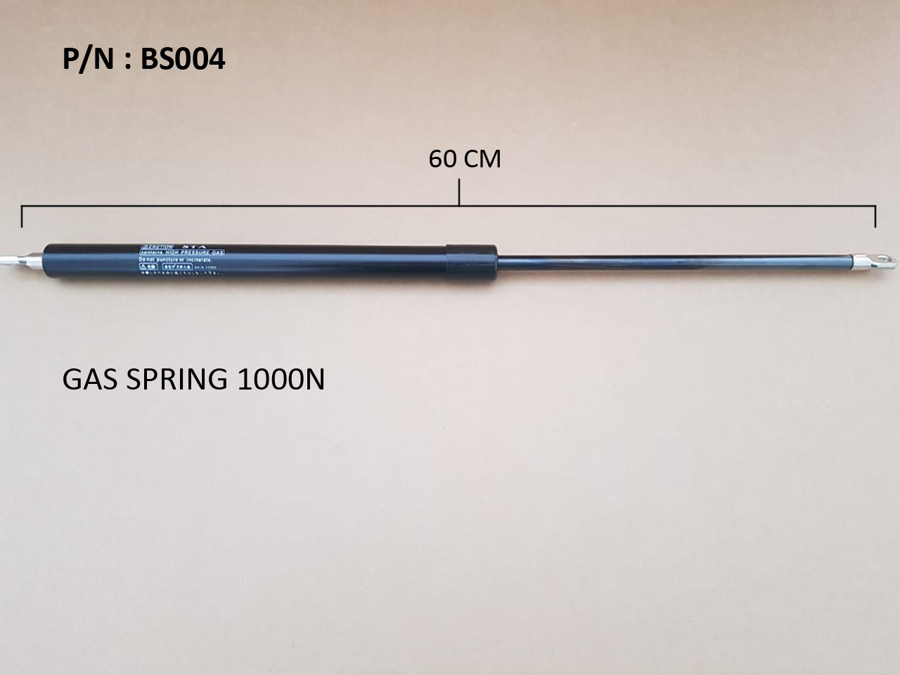 Jual GAS SPRING / SHOCK BAGASI oleh PT. Surya Tritunggal Abadi