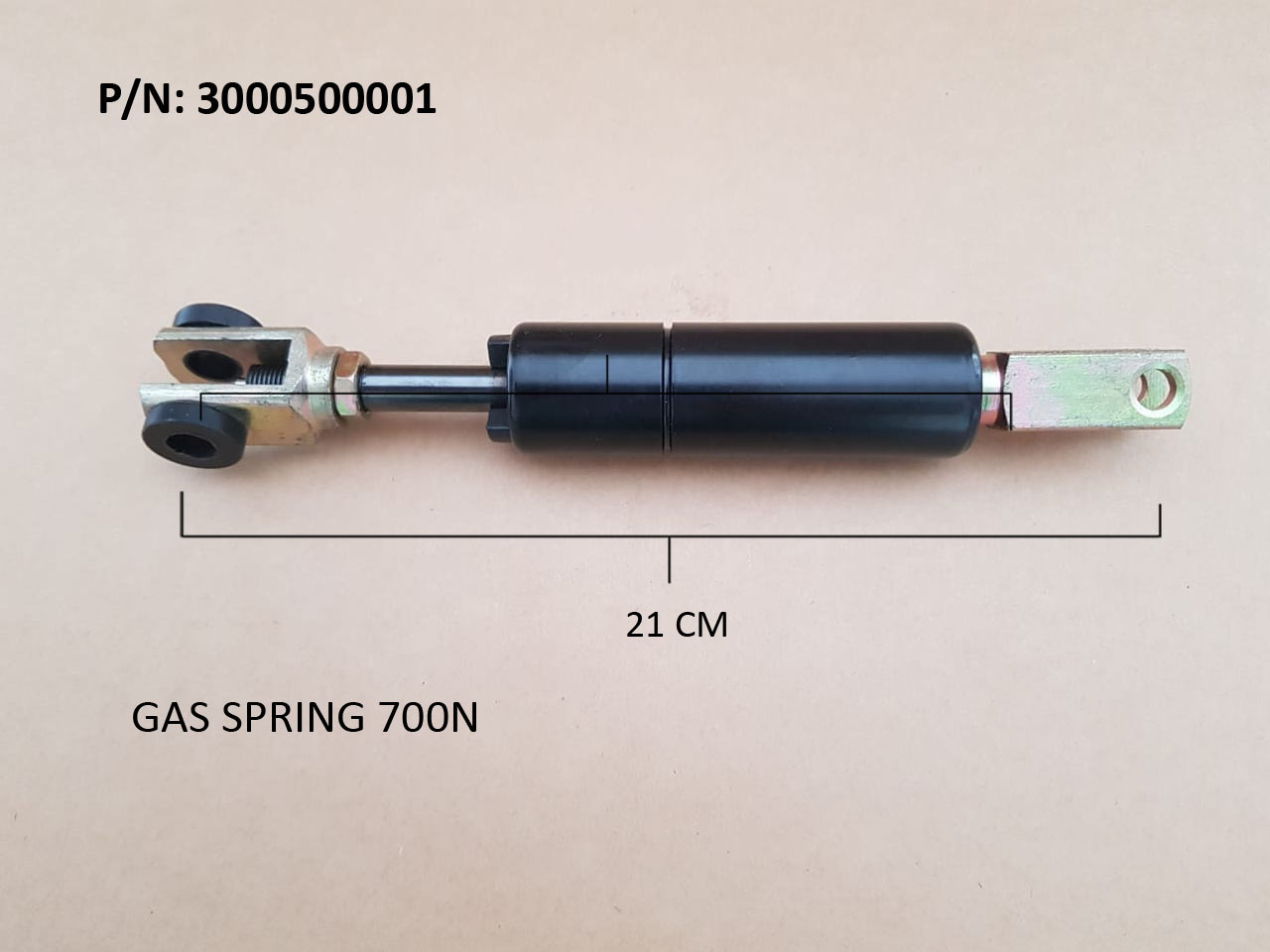 Jual GAS SPRING / SHOCK BAGASI oleh PT. Surya Tritunggal Abadi