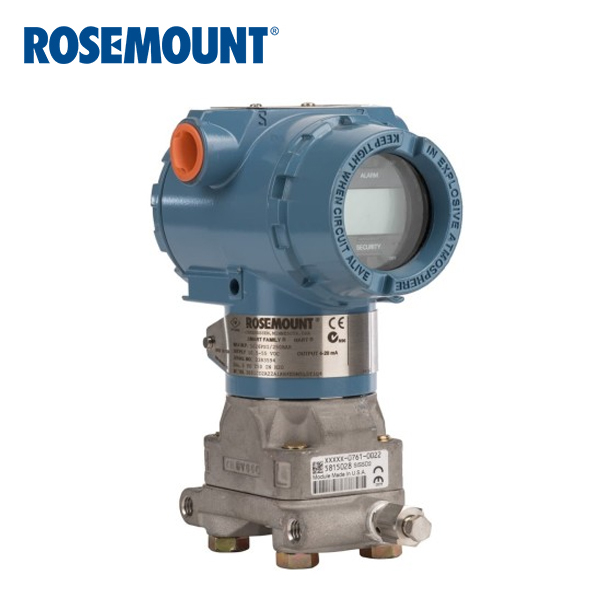 Jual Rosemount Pressure Transmitter oleh PT. Zahra Inti Retsuna