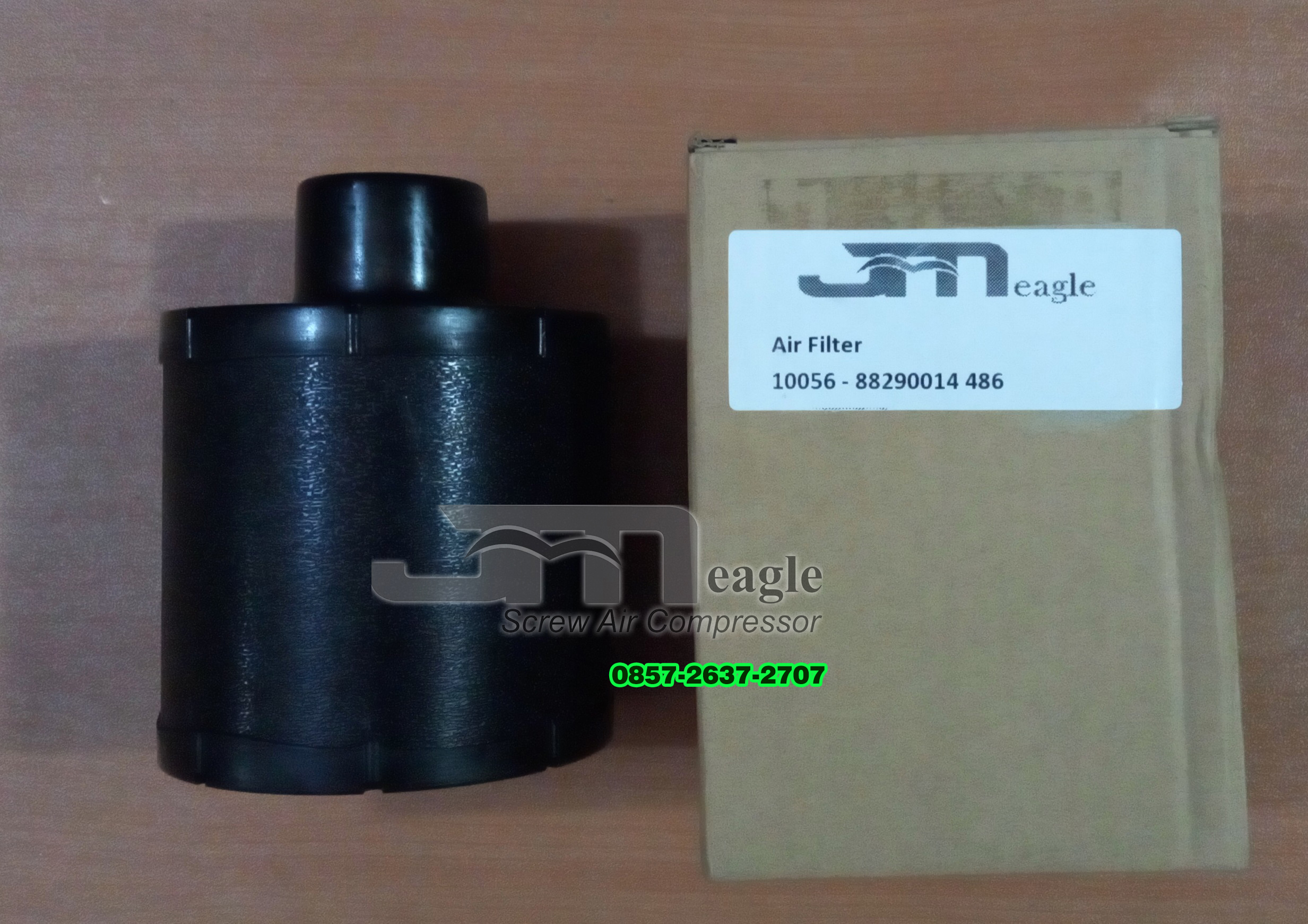 Jual Sparepart Compressor Air Filter (All Brand) 88290014 486 oleh Maju ...