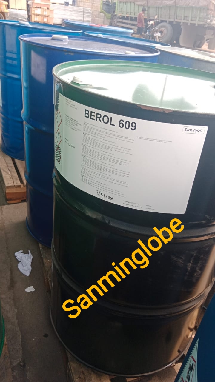 Jual Berol 609 sebagai alternatif pengganti NP 9, NP 10 oleh PT. Sarana ...