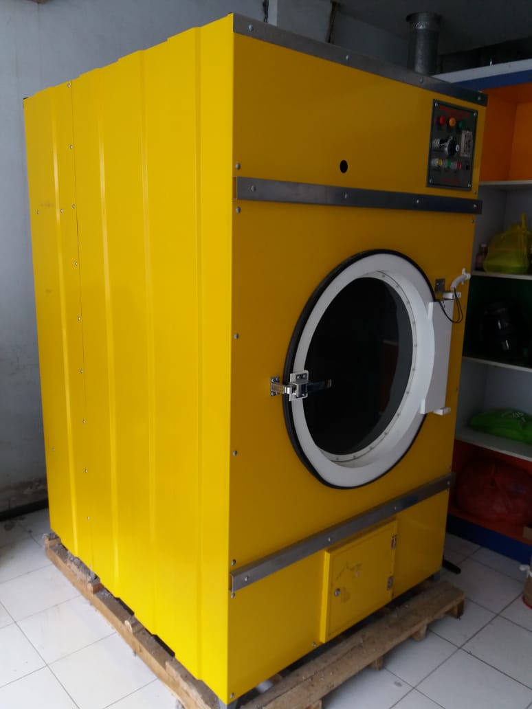 Jual DRAYER GAS 25 KG / PENGERING PAKAIAN oleh PT. Yanmaris Mitra Sarana