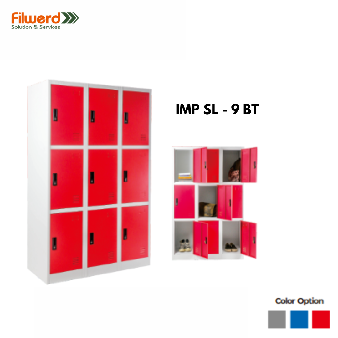 Jual LOKER BESI 12 PINTU - LOKER 6 PINTU - LOKER 4 PINTU - PENYIMPANAN ...