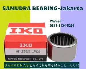 Distributor Bearing IKO di Jakarta oleh Samudra Bearing
