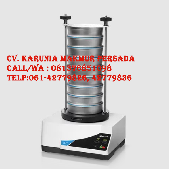 Jual RETSCH AS 200 BASIC Vibratory Sieve Shaker - Instrument ...