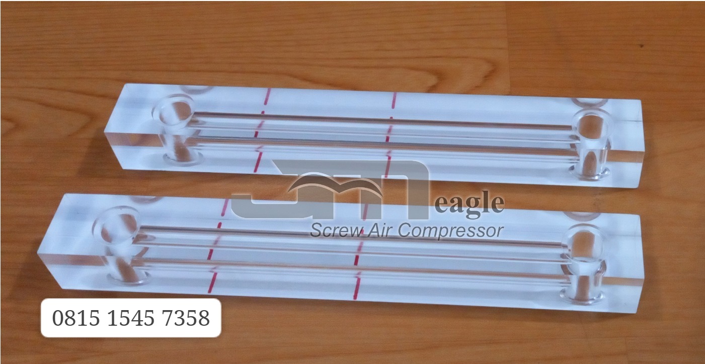 Jual Sparepart Compressor Angin (Oil level indicator) oleh PT. Maju ...