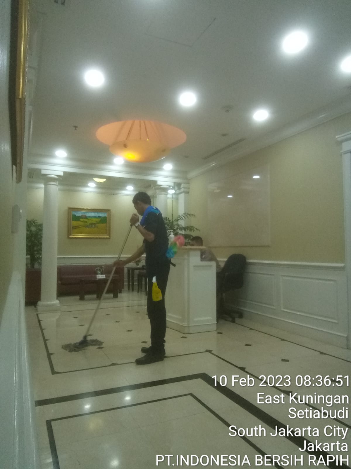 Jual Office Boy/Girl sweeping area ruangan PT REVEALIUM BARAKAH 11/02 ...