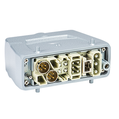 Jual WIELAND REVOS - MODULAR INDUSTRIAL CONNECTOR oleh PT. SURRAMA ...
