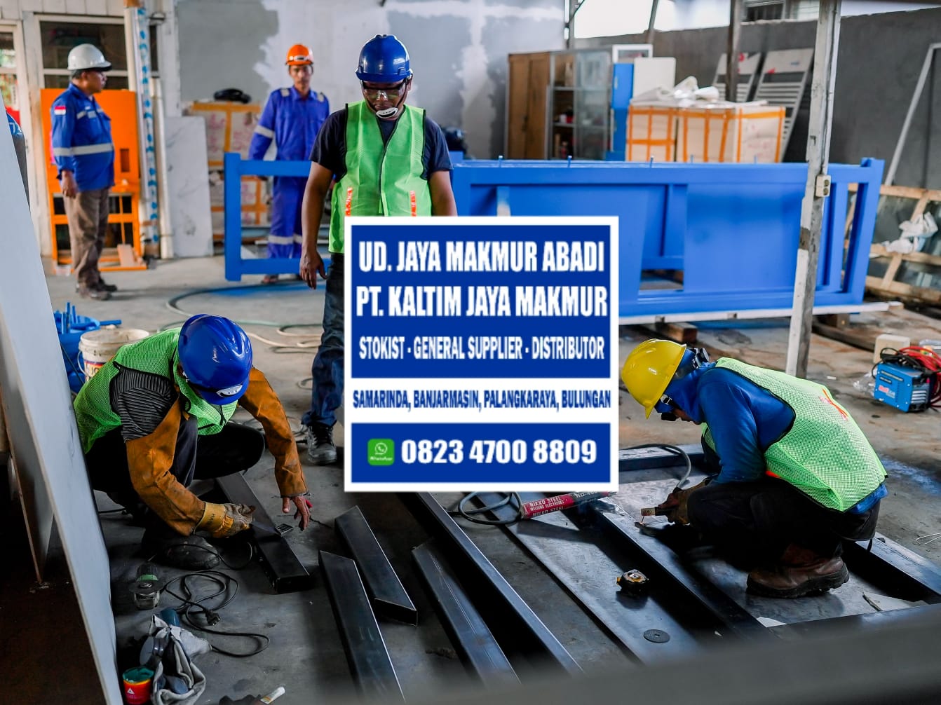 Jual PINTU IRIGASI INTAKE BERKUALITAS HARGA TERBAIK BATU LICIN oleh PT ...