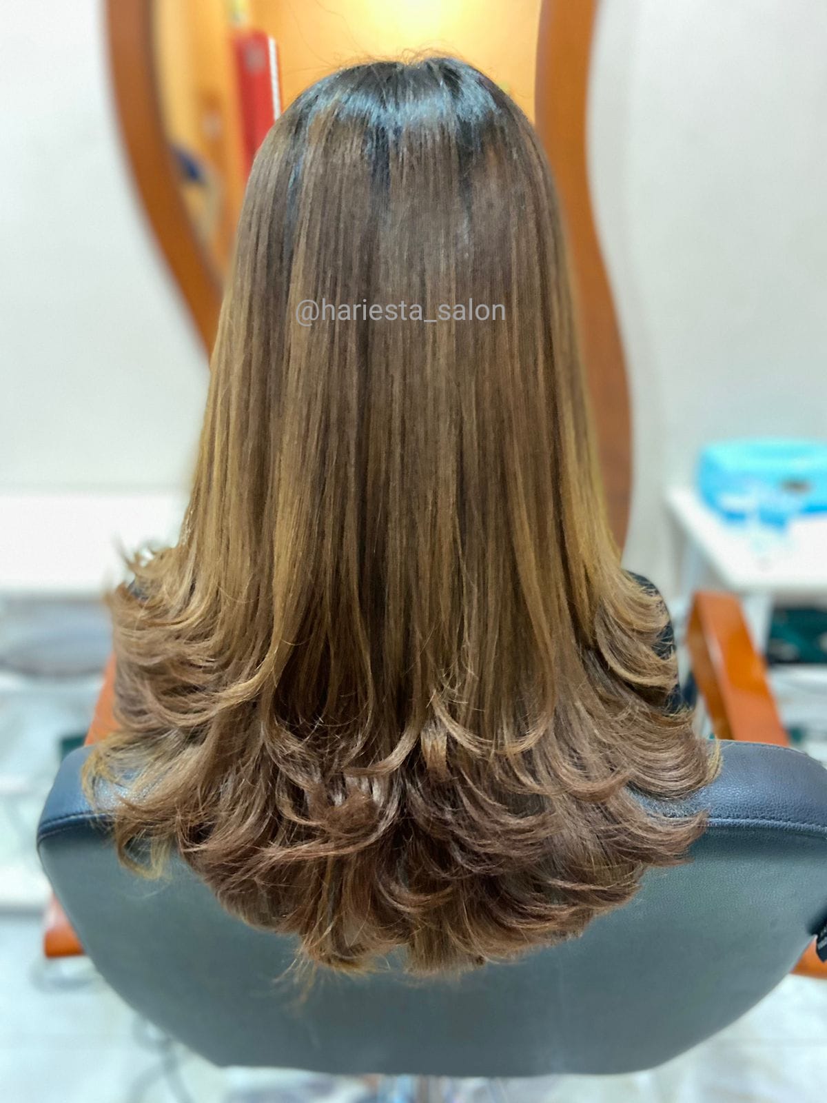Jual SALON HAIRCUT 3 LAYER BOB HARGA NEGO TERDEKAT SMPN 62 SURABAYA ...