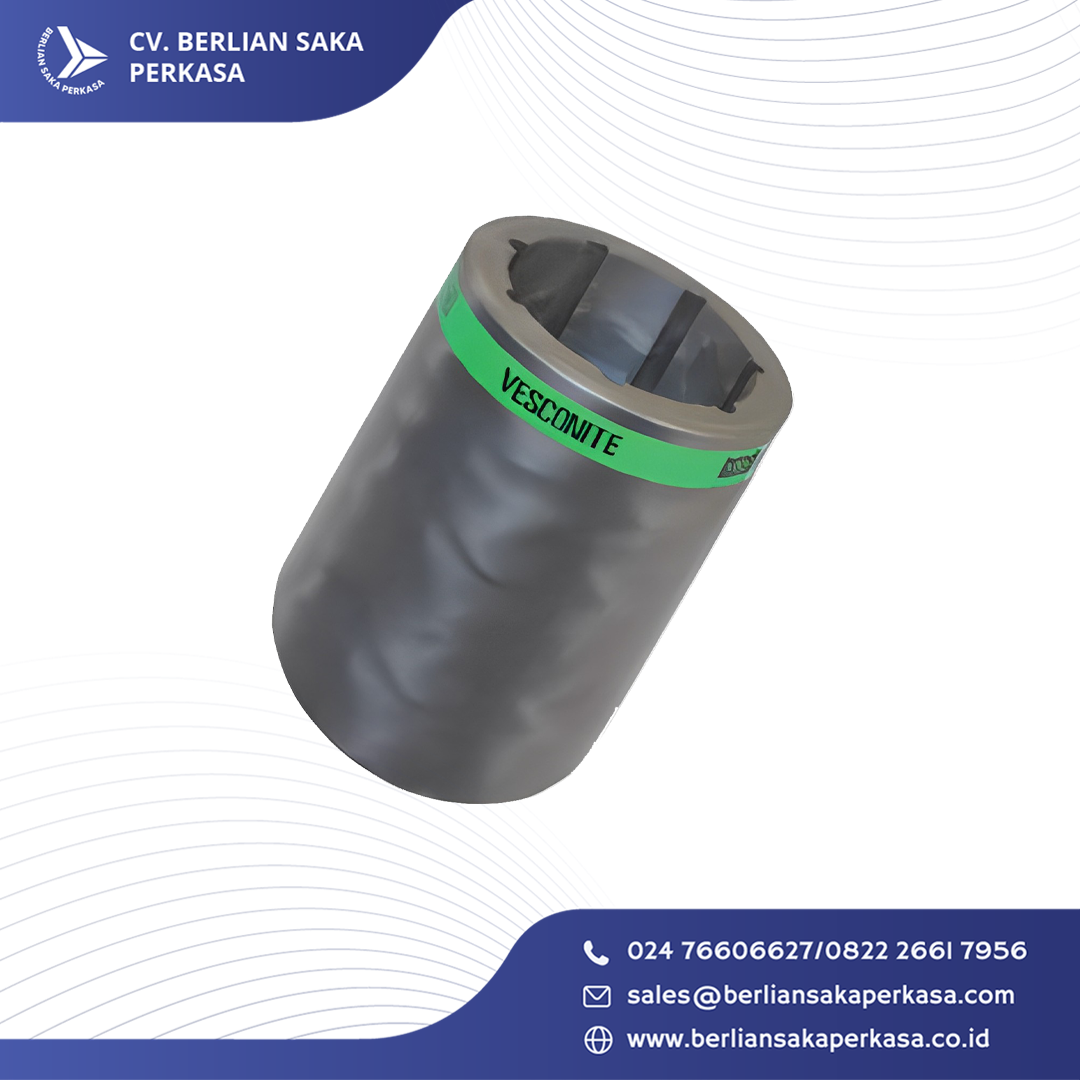 Jual Bushing Vesconite oleh CV. Berlian Saka Perkasa Engineering