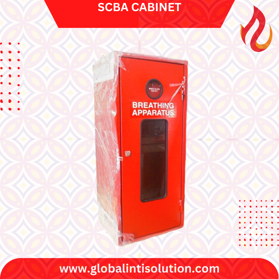 Jual SCBA CABINET / LEMARI SCBA JAWA TIMUR MURAH oleh CV. Global Inti ...