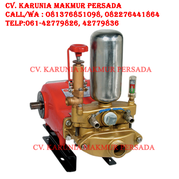 Jual Power Sprayer Sanchin tipe SC 120 Spray Gun oleh CV. Karunia ...