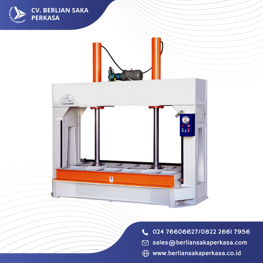 Jasa Service Hidrolik Mesin Cold Press oleh CV. Berlian Saka Perkasa ...