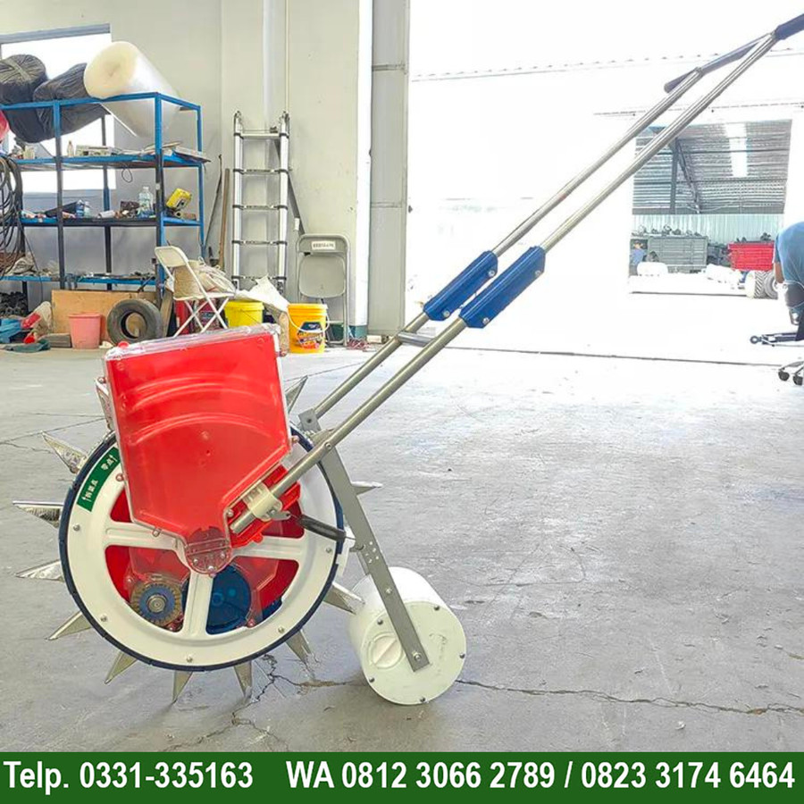 Jual Alat Tanam Jagung Dorong Kuat dari Besi Generasi Terbaru Tipe ...