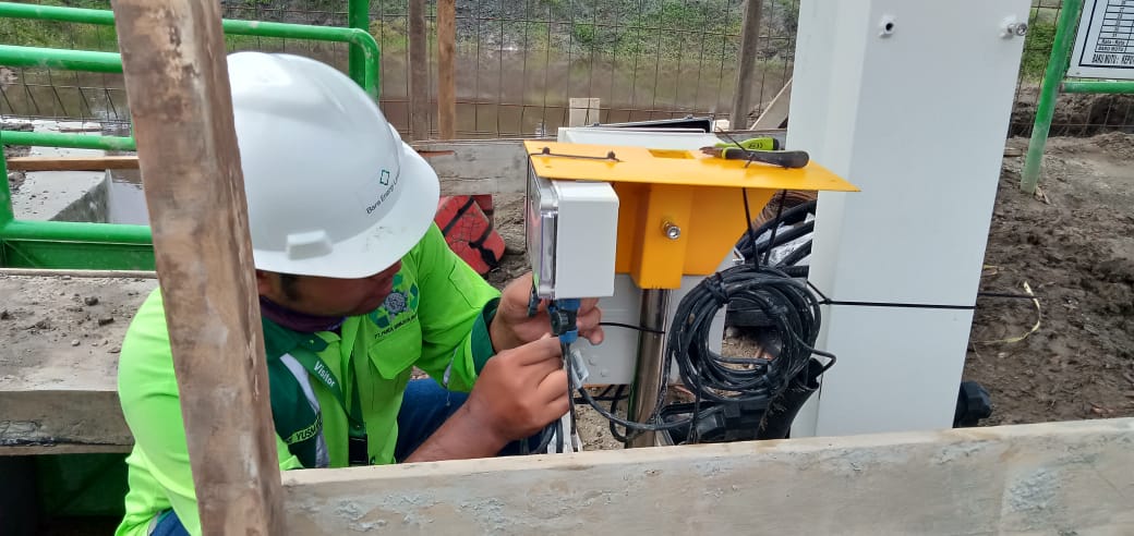 Jasa Instalasi Sparing Migas oleh CV. Fortuna Argatech