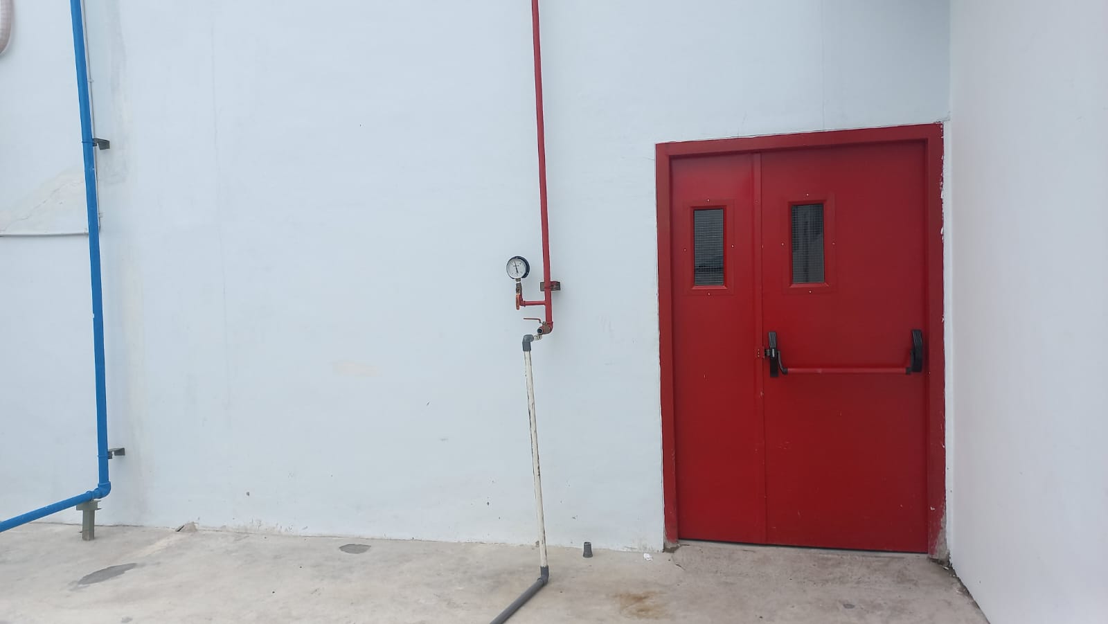 Jual FIRE DOOR - PINTU TAHAN API - PINTU DARURAT - PINTU EXIT oleh PT ...