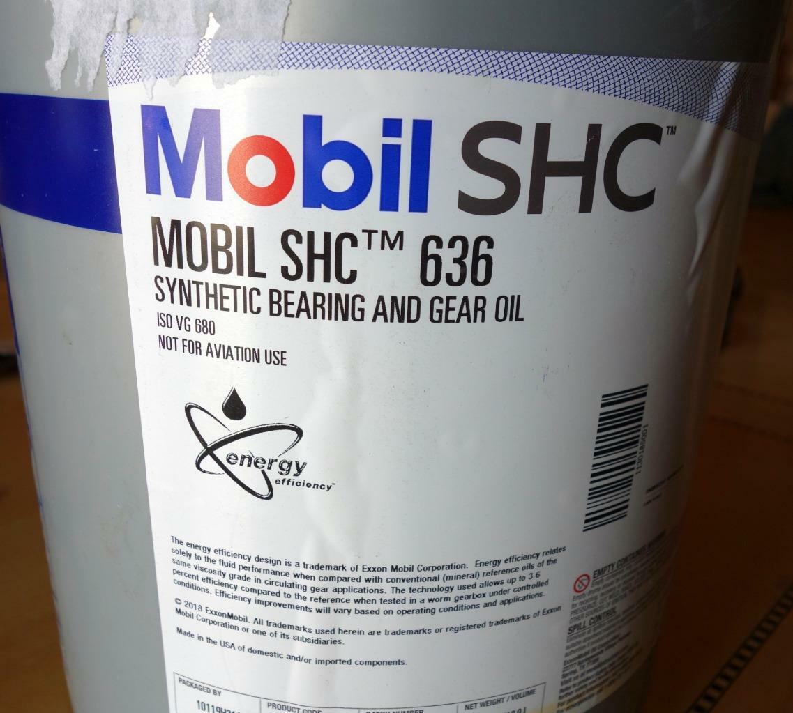 Jual MOBIL SHC 636 ISO VG 680 oleh CV. Empat Sinergi Bersama