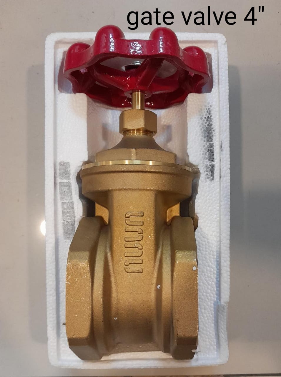 Jual Gate Valve / Stop Kran Bahan Kuningan / Brass merk Unnu oleh PT ...