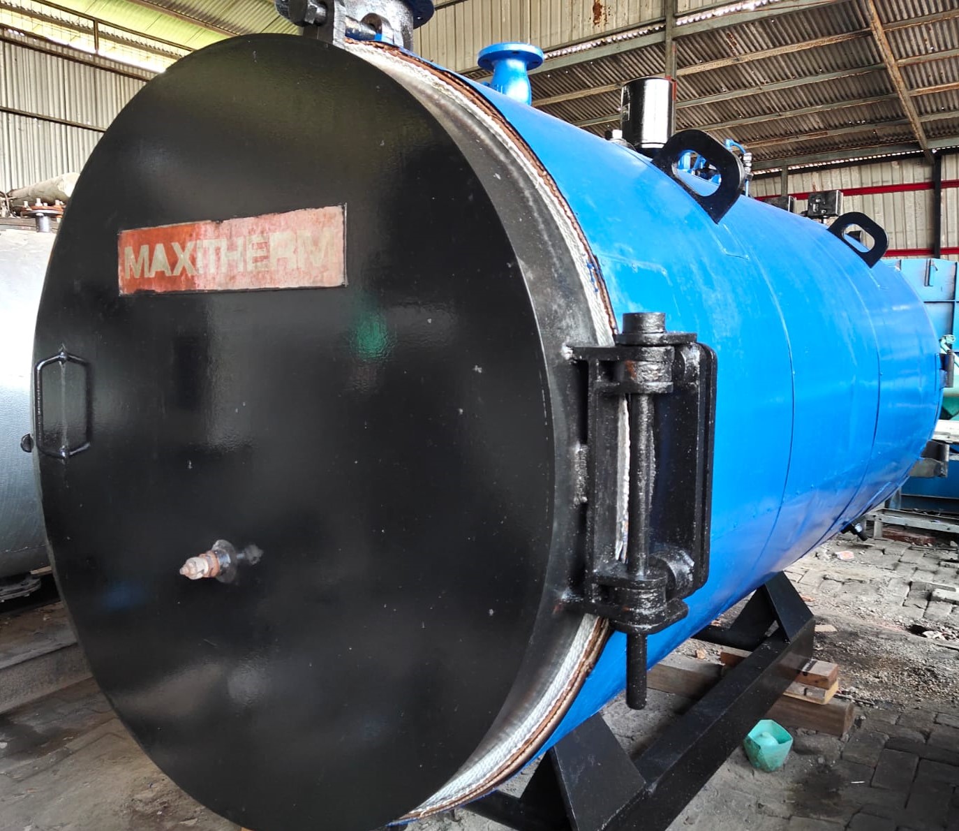 Jual Maxitherm Kap 1 Ton oleh Guna Energy