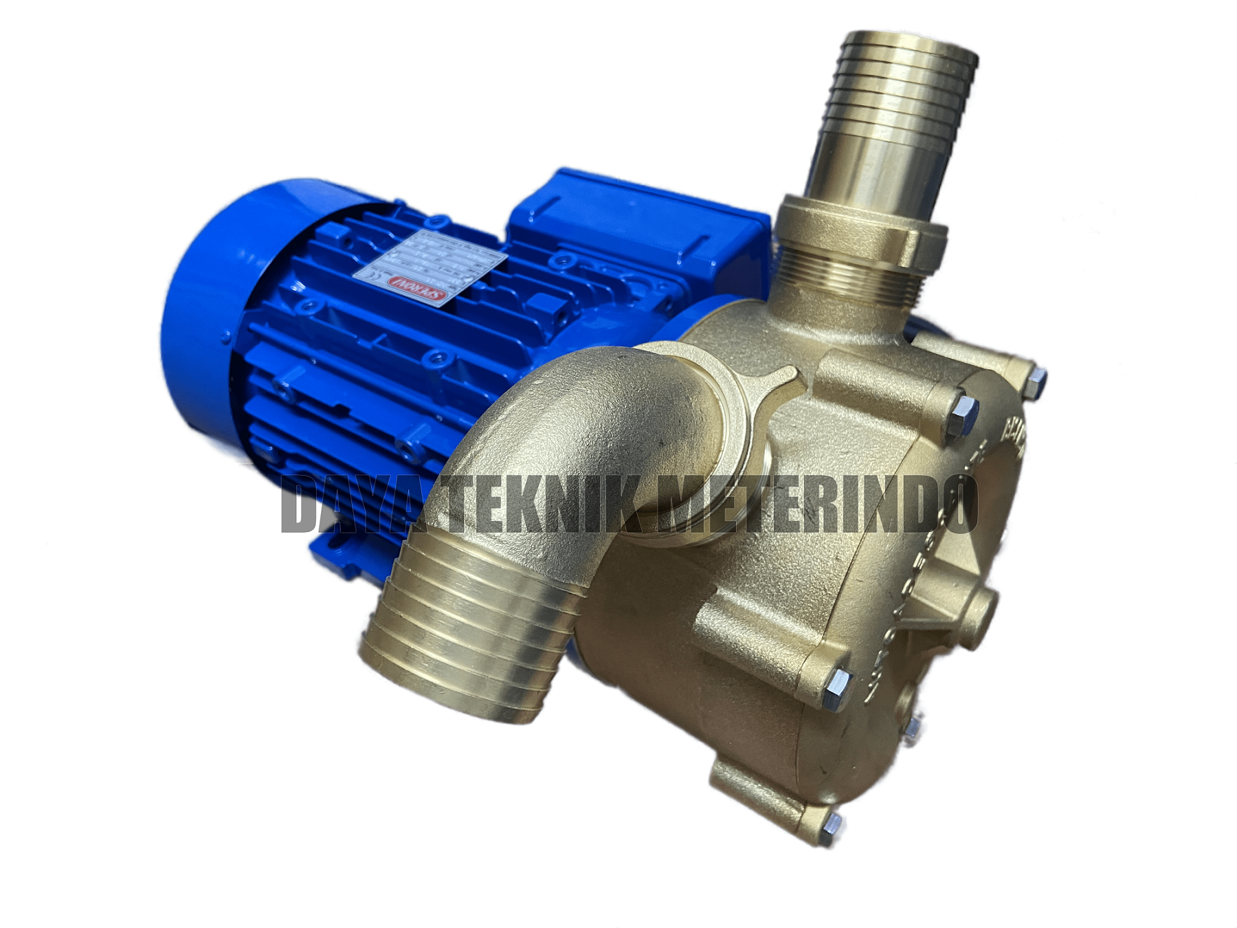 Jual POMPA AIR (WATER TRANSFER PUMP) SPERONI PM 50 / PM 500 oleh PT ...