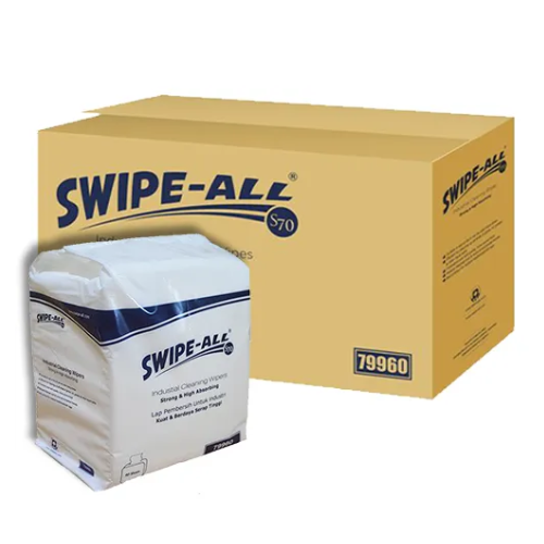 Jual SWIPE ALL S70 Setara 180kg Kain Majun oleh MEDAN SAFETY