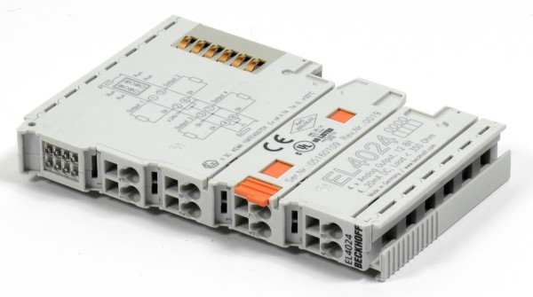 Jual BECKHOFF EL4034 | OUTPUT MODULE BECKHOFF EL4034 oleh PT. ADI RAYA ...