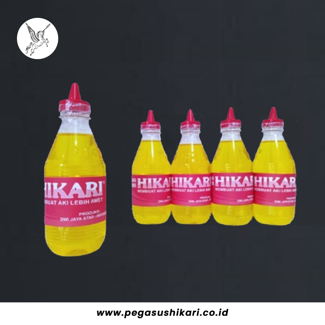 Jual AIR ZUUR PEGASUS oleh Pegasus Hikari
