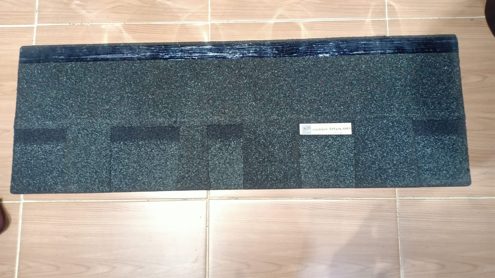 Jual Atap Bitumen Owens Oakridge Estate Grey oleh Depo Atap Citra Roofindo