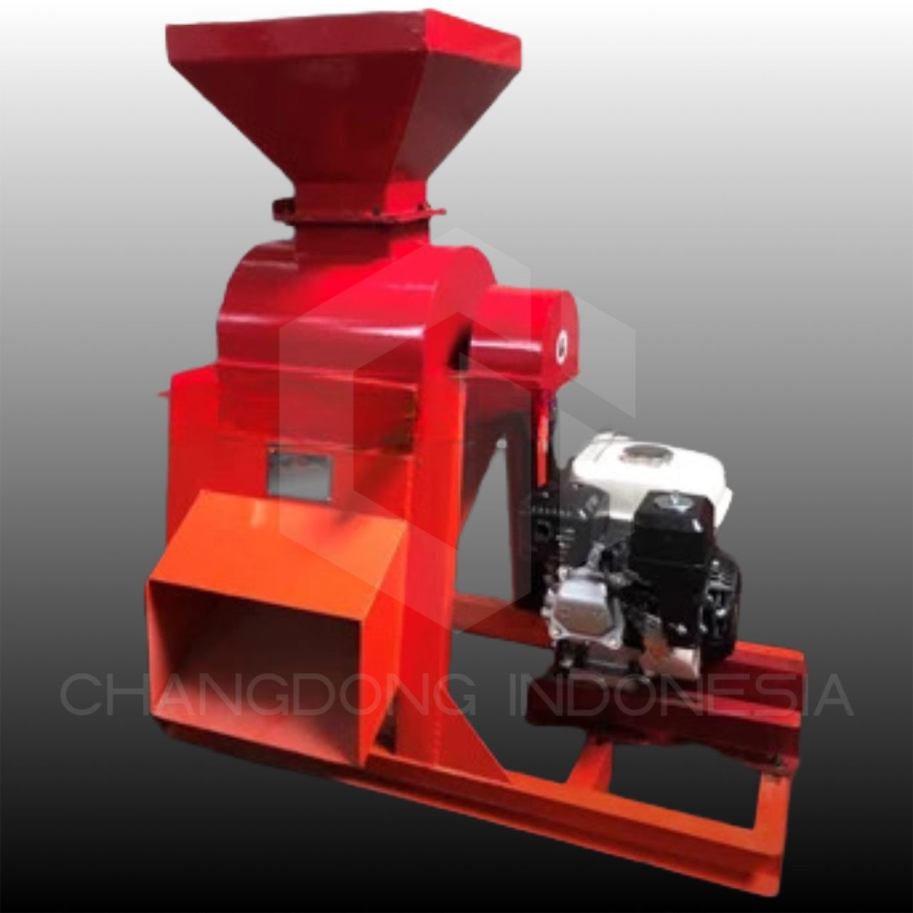 Jual Mesin Penghalus Tanah ( Hamermill ) HM 100 oleh PT. Changdong ...