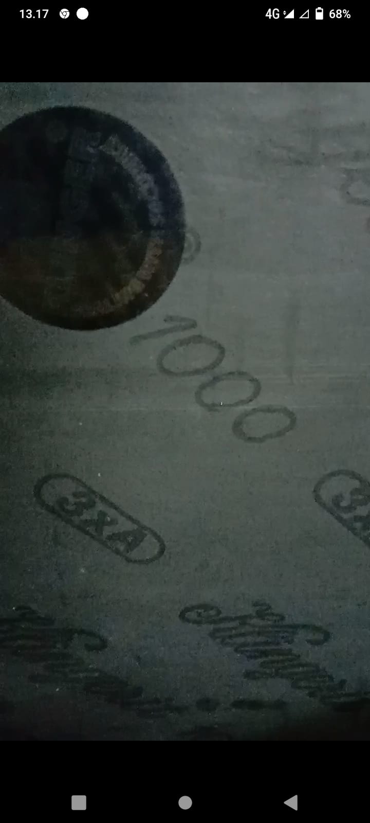 Jual Packing Gasket KLINGERIT 1000 Original UKL oleh Anugrah Jaya Packing