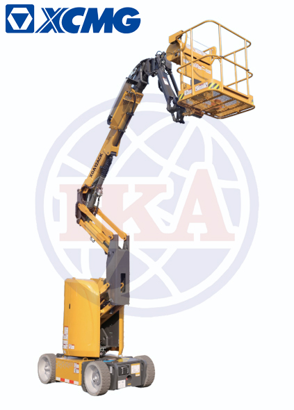Jual XCMG Electric Articulated Boom Lift 12 Meter (XGA12ACK) oleh PT ...