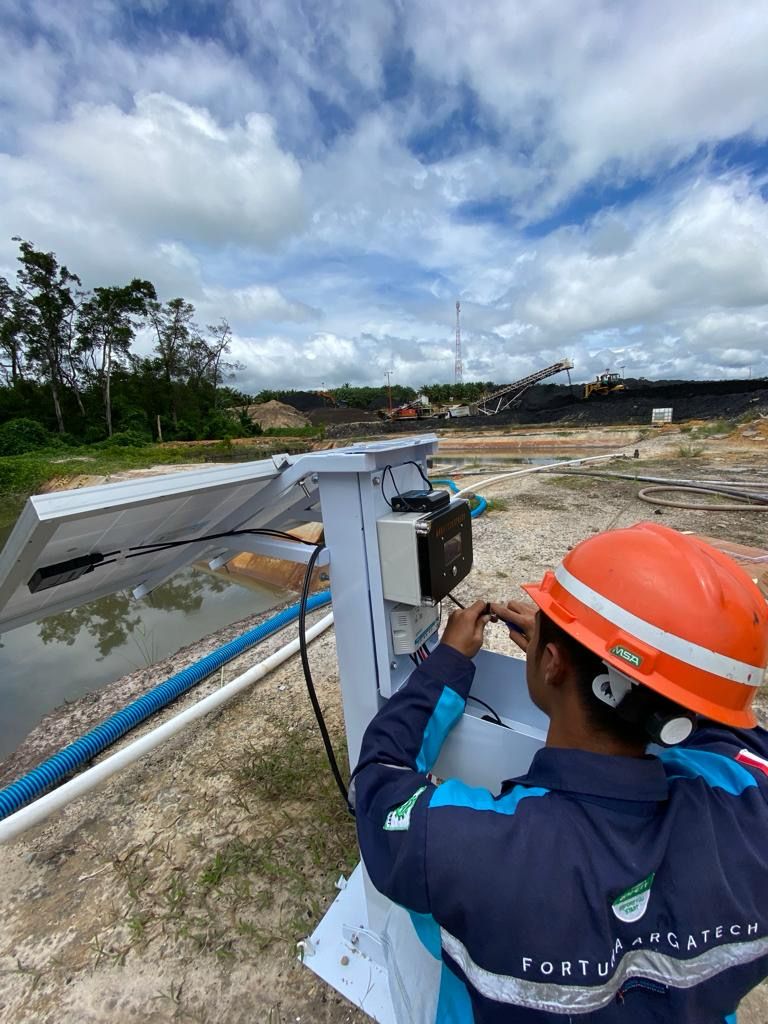 Jasa Pengadaan Sewa Alat SPARING oleh CV. Fortuna Argatech