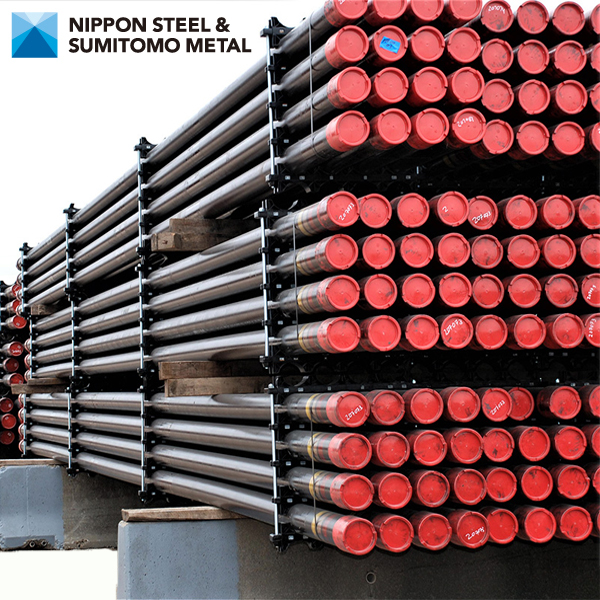 Jual Nippon Steel Sumitomo Metal Pipa Carbon Steel oleh PT. Zahra Inti ...