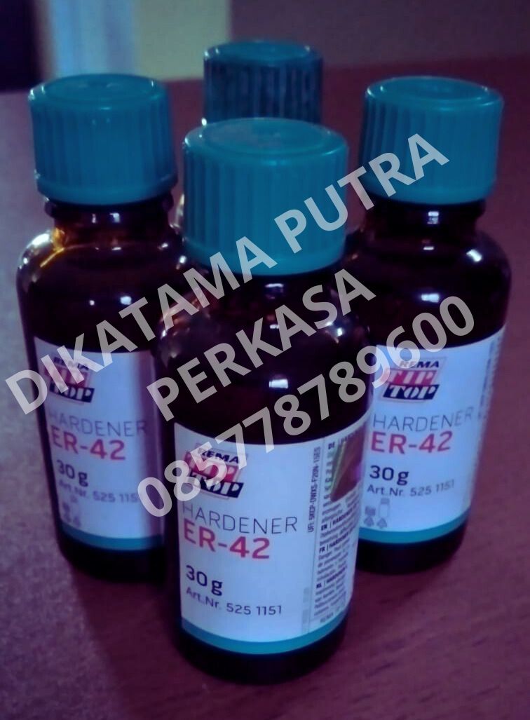 Jual Lem Conveyor TIPTOP SC 2000 +Hardener ER 42 oleh PT. Dikatama ...