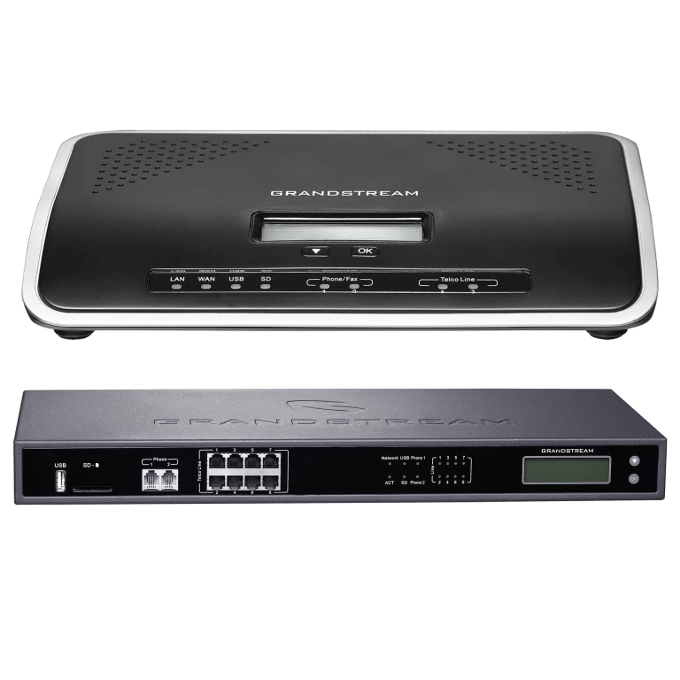 Jual IP PABX Grandstream UCM6200 oleh PT. VISINDO GLOBAL TEKNOLOGI