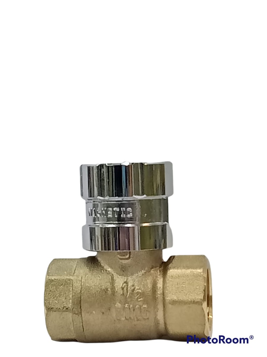 Jual Ball Valve Magnetic HQ uk 20mm x 3/4 & 25mm x 3/4 oleh PT ...