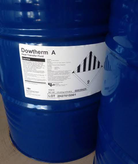 Jual DOWTHERM™ A Synthetic Organic Heat Transfer Fluid Oil oleh PT. Eco ...