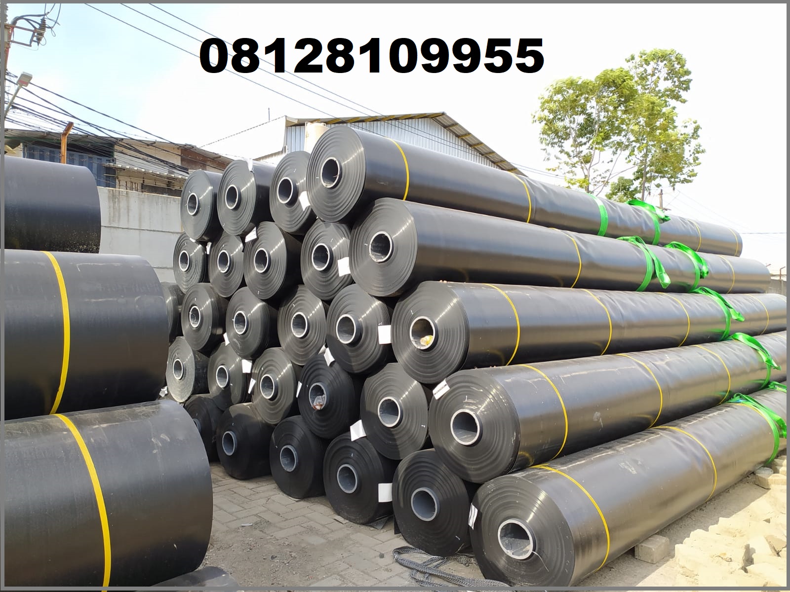 SUPPLIER TERPAL HDPE GEO MEMBRAN DKI JAKARTA oleh PT. Terpalindo Mitra ...