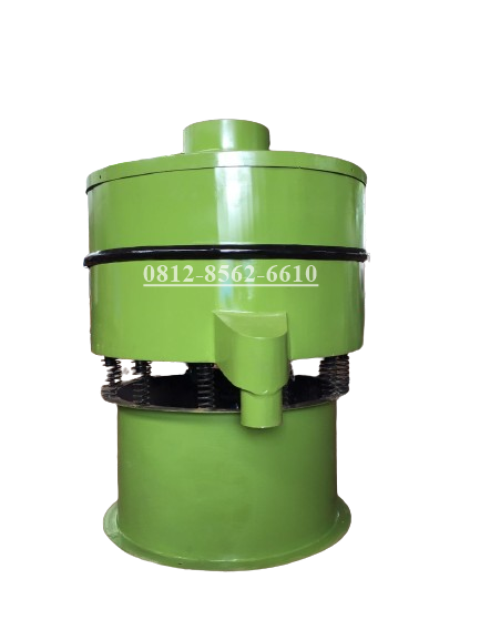 Jual Mesin Pengayak Tepung Dengan Penggerak Elektro Motor 2 Hp oleh PT ...