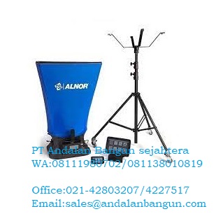 Jual TSI ALNOR EBT731-STA Balometer Capture Hood tsi oleh PT. ANDALAN ...