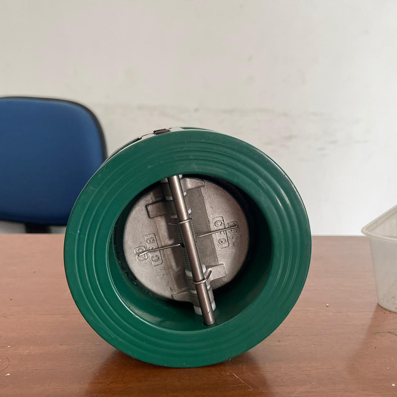 Jual Wafer Check Valve Gala DN65 2.5 inch 2.5 2,5 inch 2,5 PN 16 oleh ...
