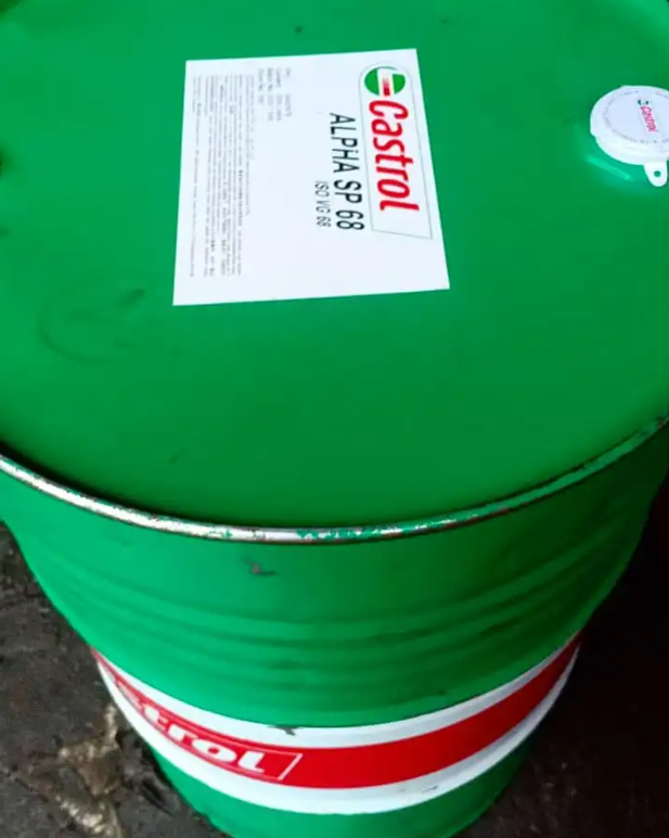 Jual Castrol Alpha SP 68 Gearbox & Bearing Oil oleh PT. Eco Tangguh ...