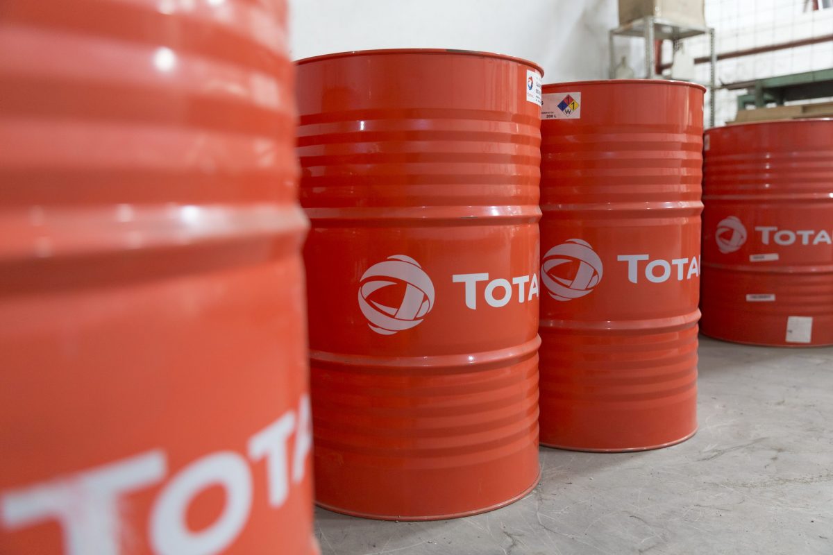 Jual TOTAL Azolla AF 68 Antiwear, ashless hydraulic oils oleh CV. Empat ...