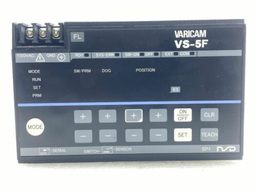 Jual NSD VARICAM VS-5FD-1 - CAM SWITCH oleh PT. Hidayah Makmur Sukses