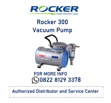 Jual Rocker 300 Vacuum Pump oleh Laboratorium Ins