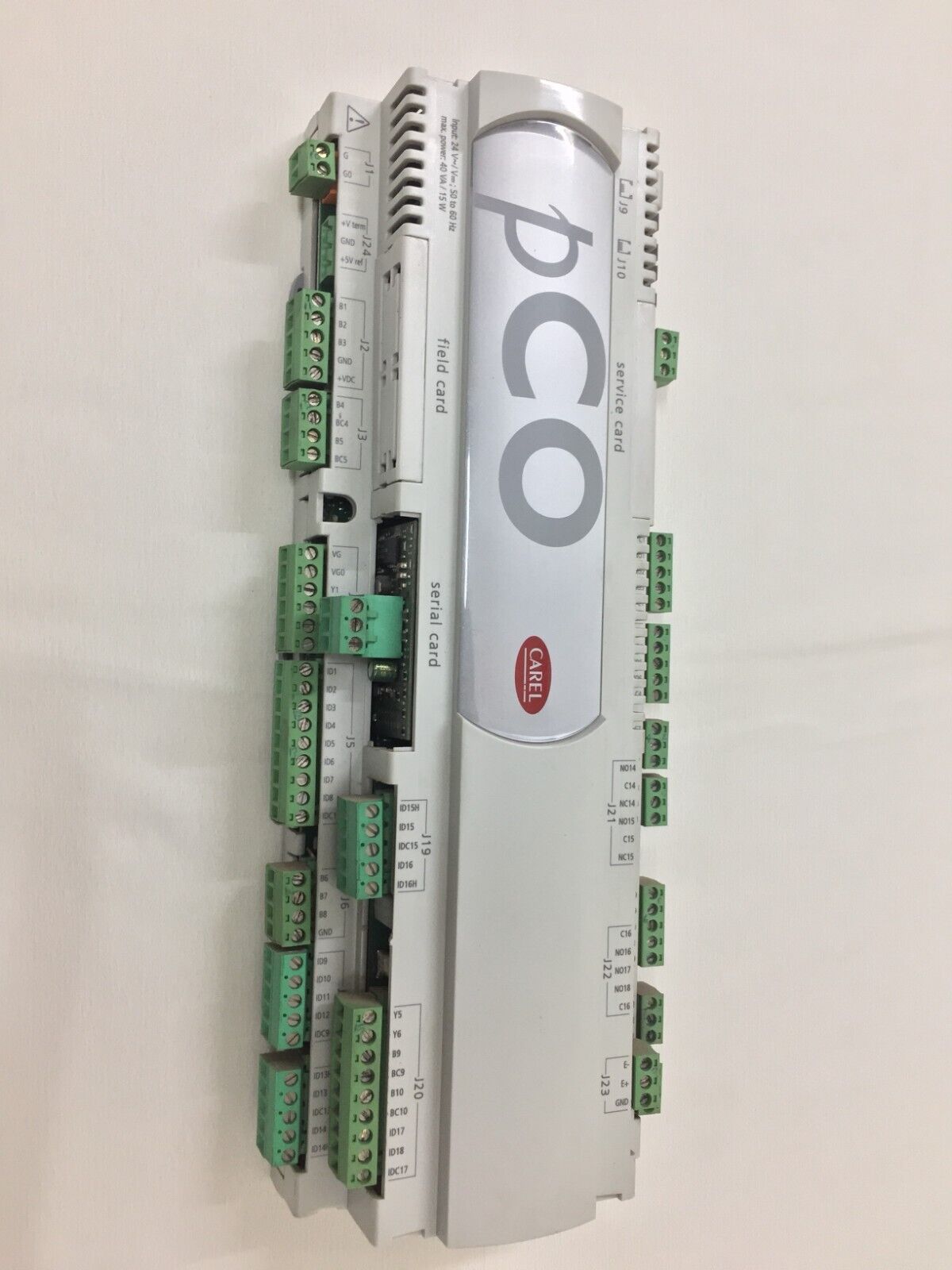 Jual CAREL PC03000AL0 | PLC (PROGRAMMABLE LOGIC CONTROLLER) oleh PT ...