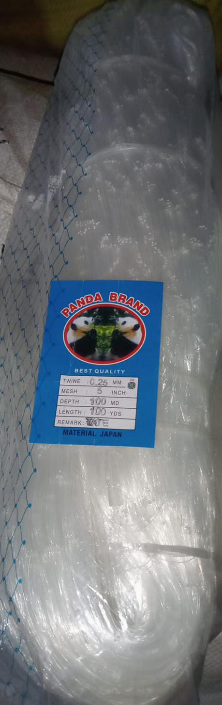 Jual Produk Jaring Senar merk Panda (Cahyoutomo Supplier) oleh CAHYO ...