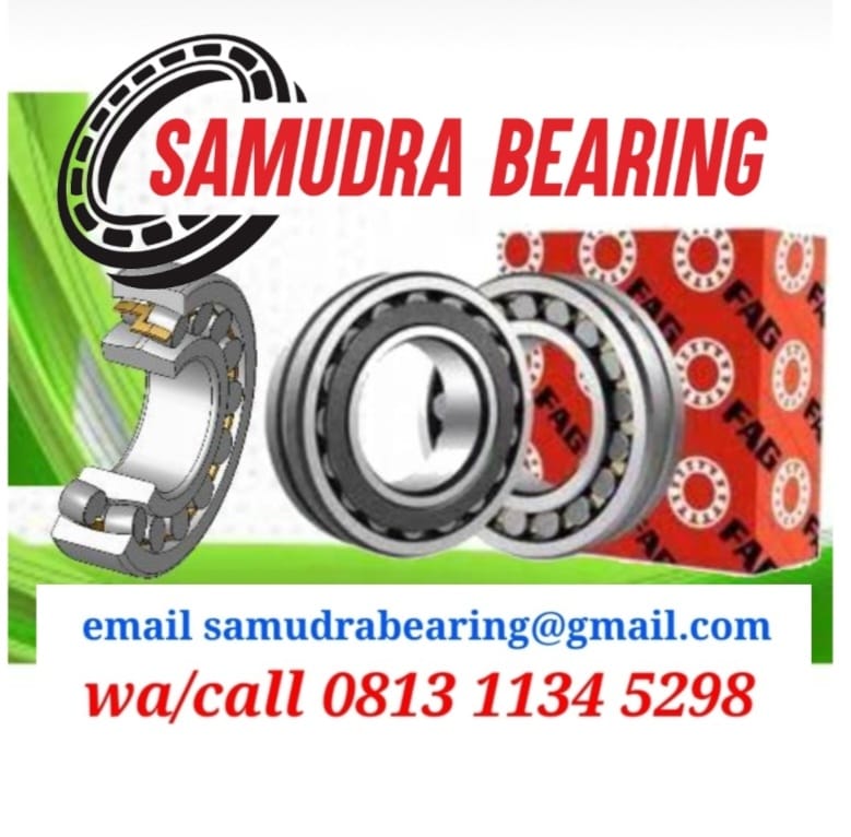 Jual Ball Bearing FAG oleh Samudra Bearing