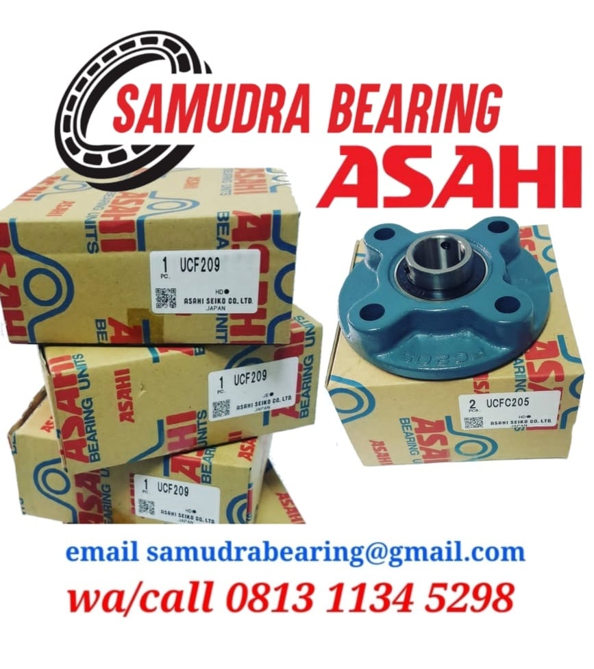 Distributor Bearing ASAHI oleh Samudra Bearing